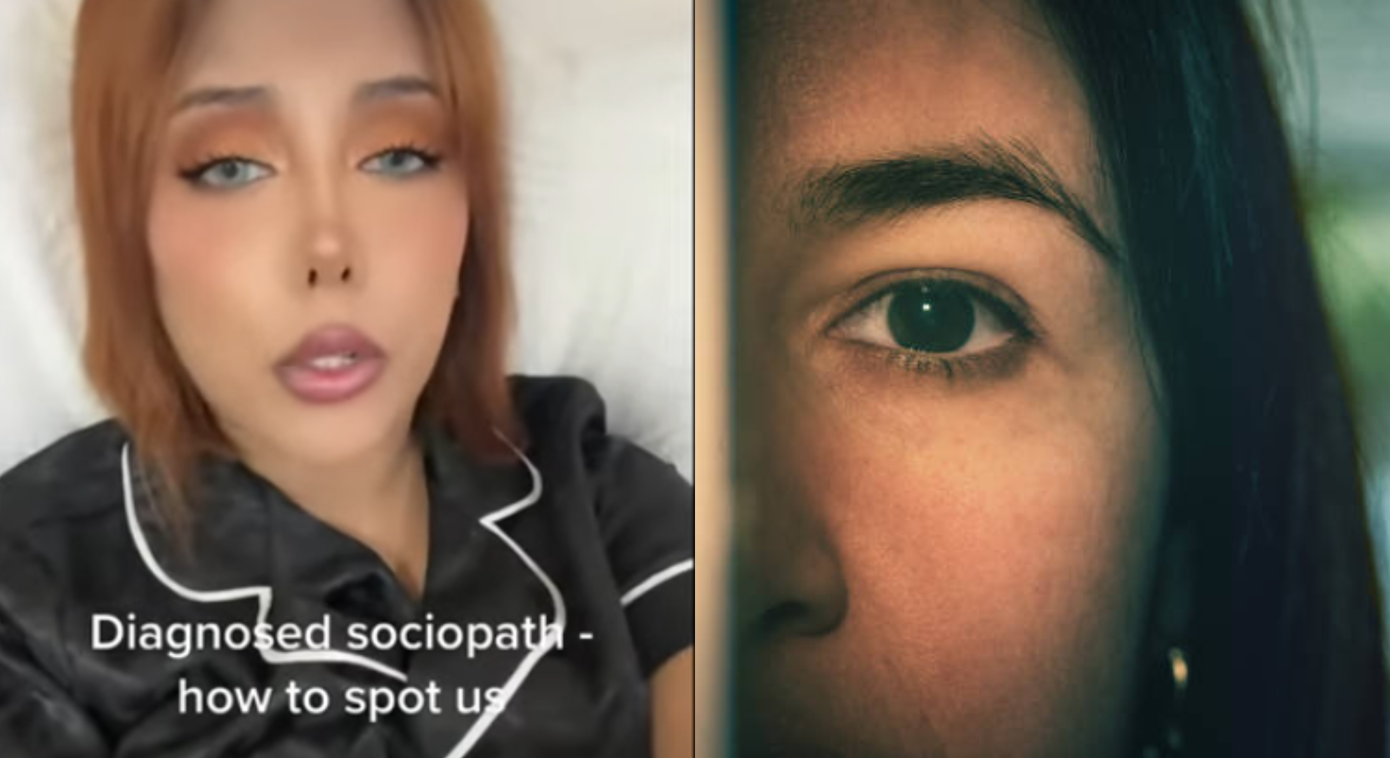 3 signs you're dealing with a sociopathic person, says 'diagnosed ...