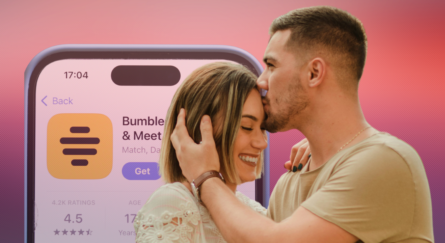 The most popular dating apps on the market