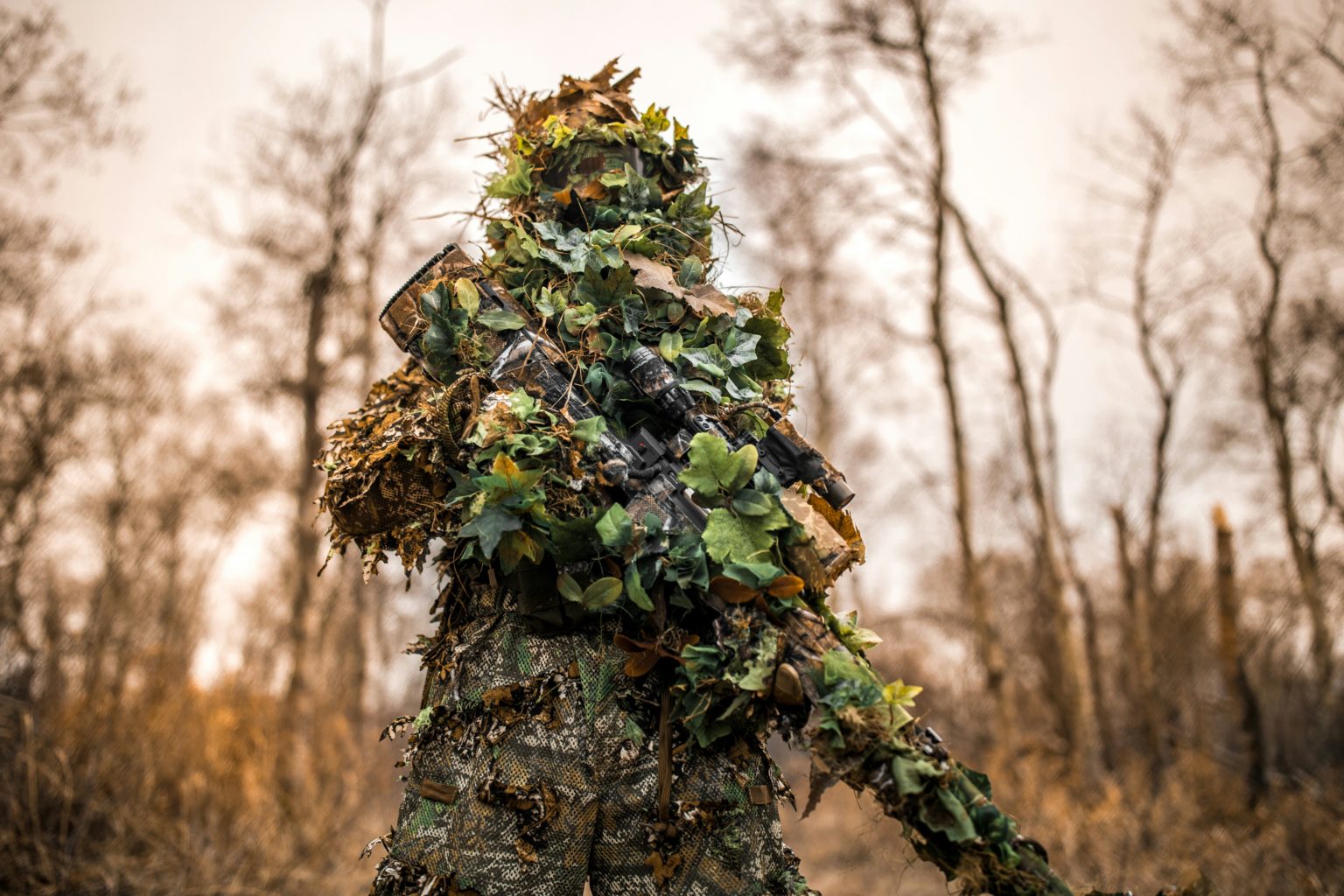 Ex-Special Forces soldier on what it means to be a man - ‘I’m resilient ...