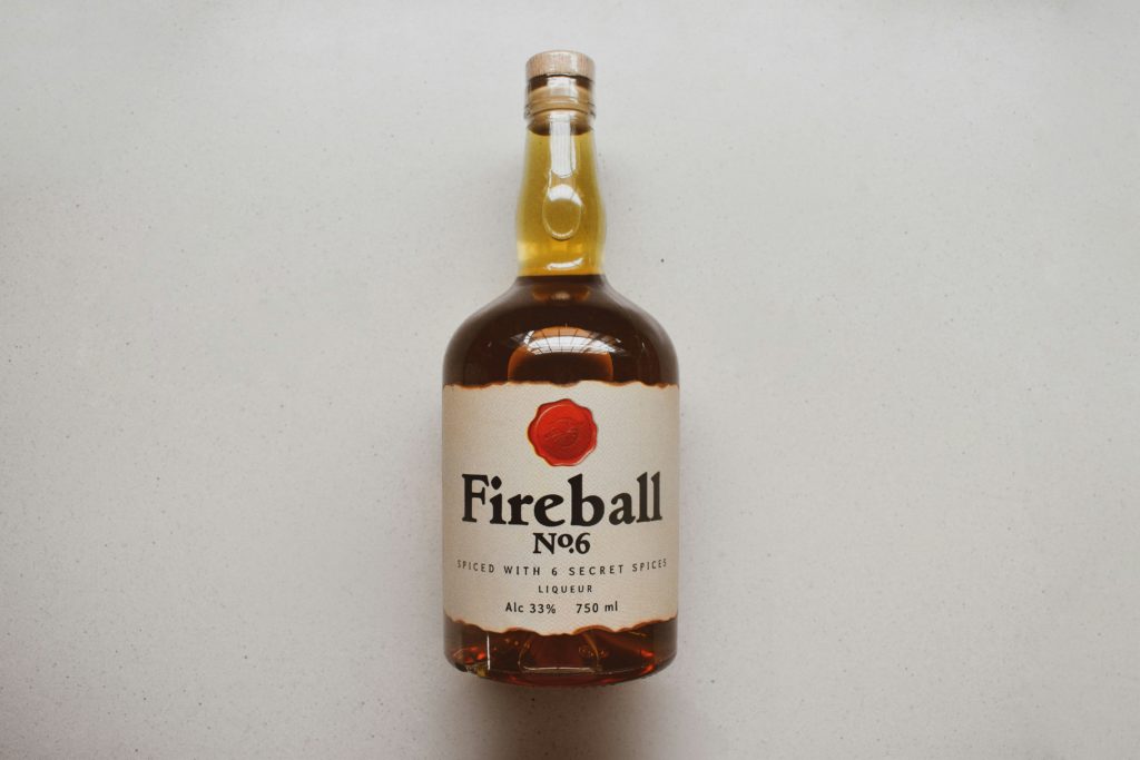 Fireball Whisky is now selling wedding garters in bizarre business ...