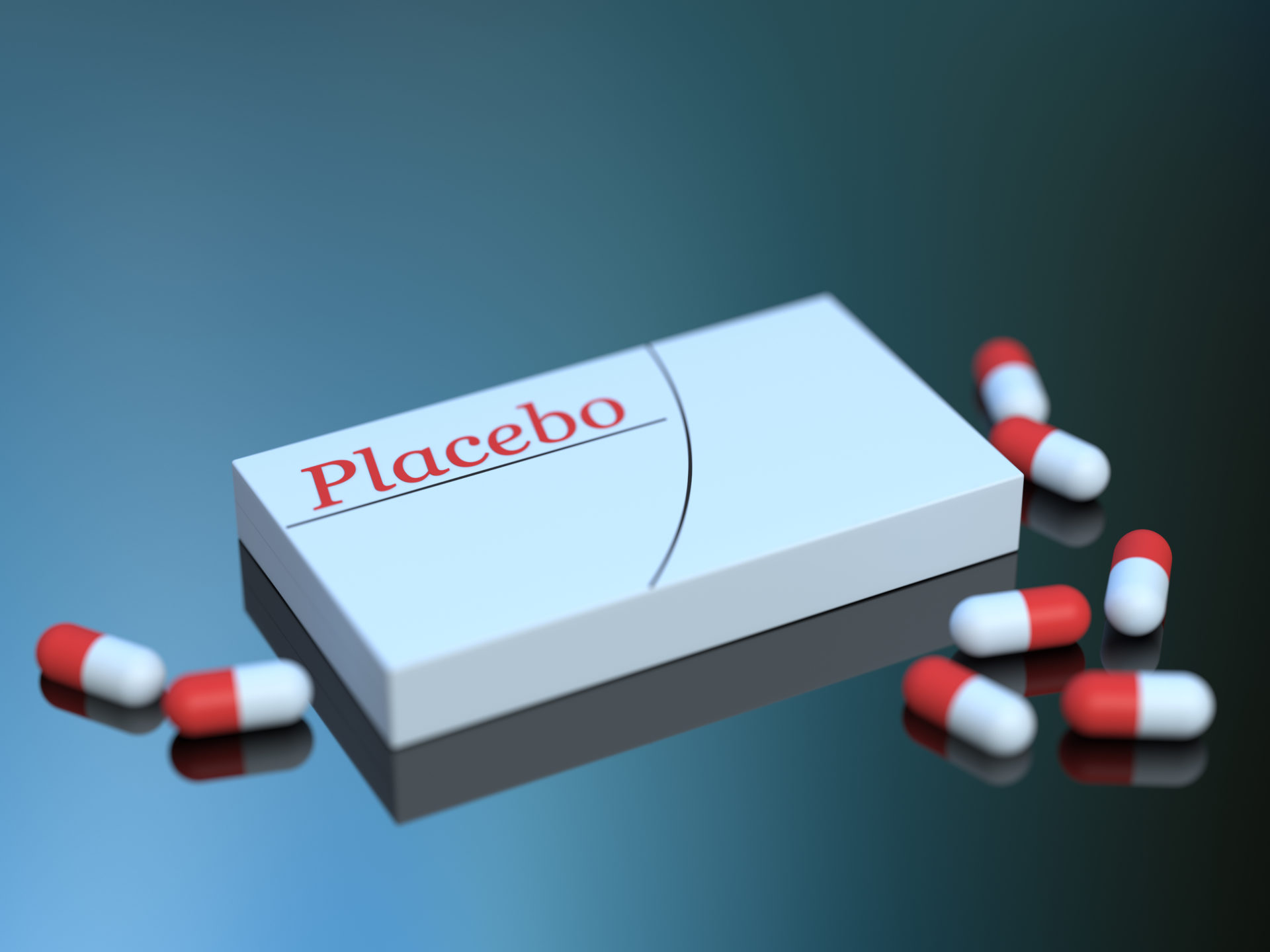 Taking placebos can be just as effective as the real medication, study ...