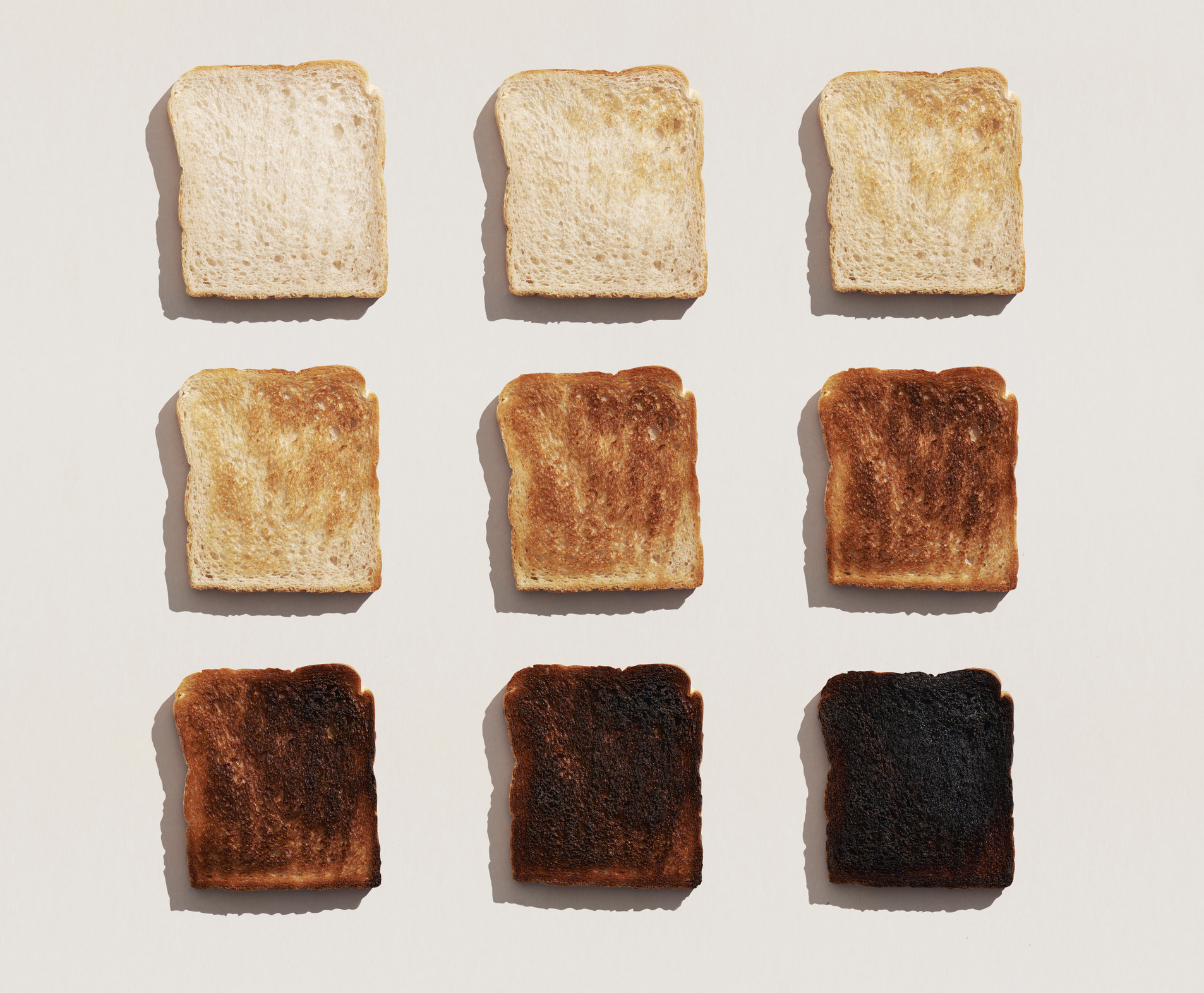 Freezing bread before toasting makes it healthier, doctor says