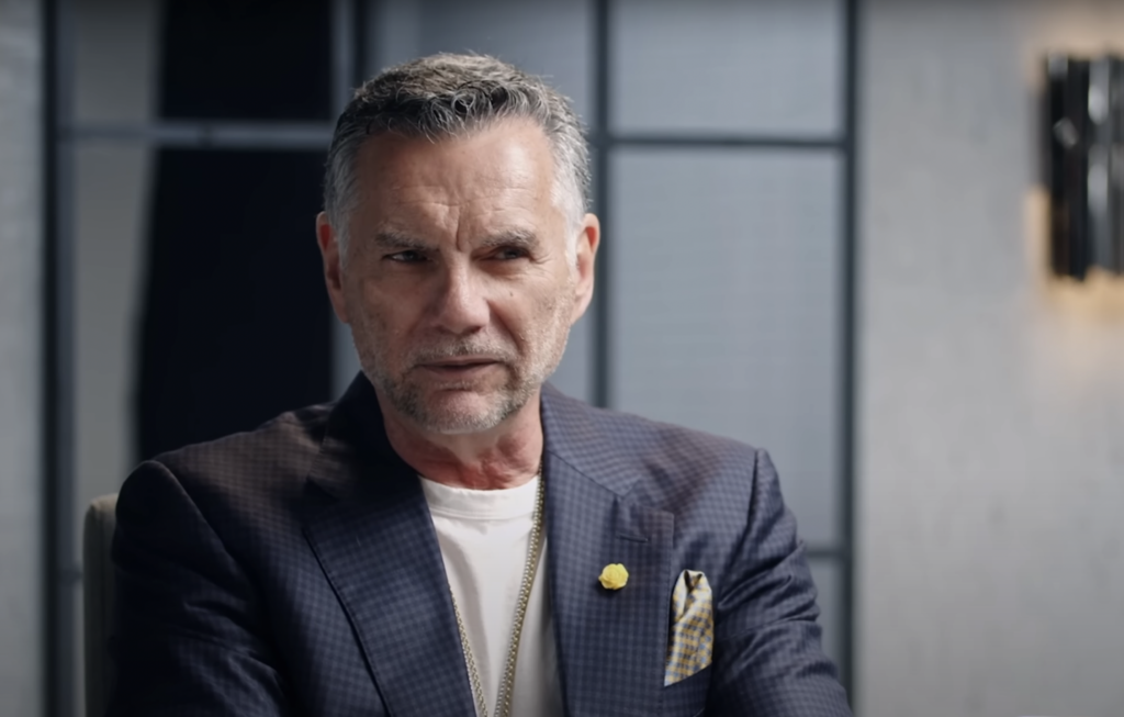 Former Mafia boss says being the quietest person in the room is the ...