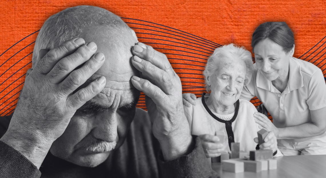 Feeling like you have no purpose could one day lead to dementia, new ...