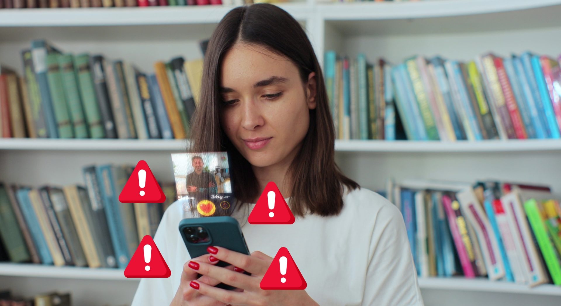 Expert exposes 5 most common dating app scams - and how to avoid them