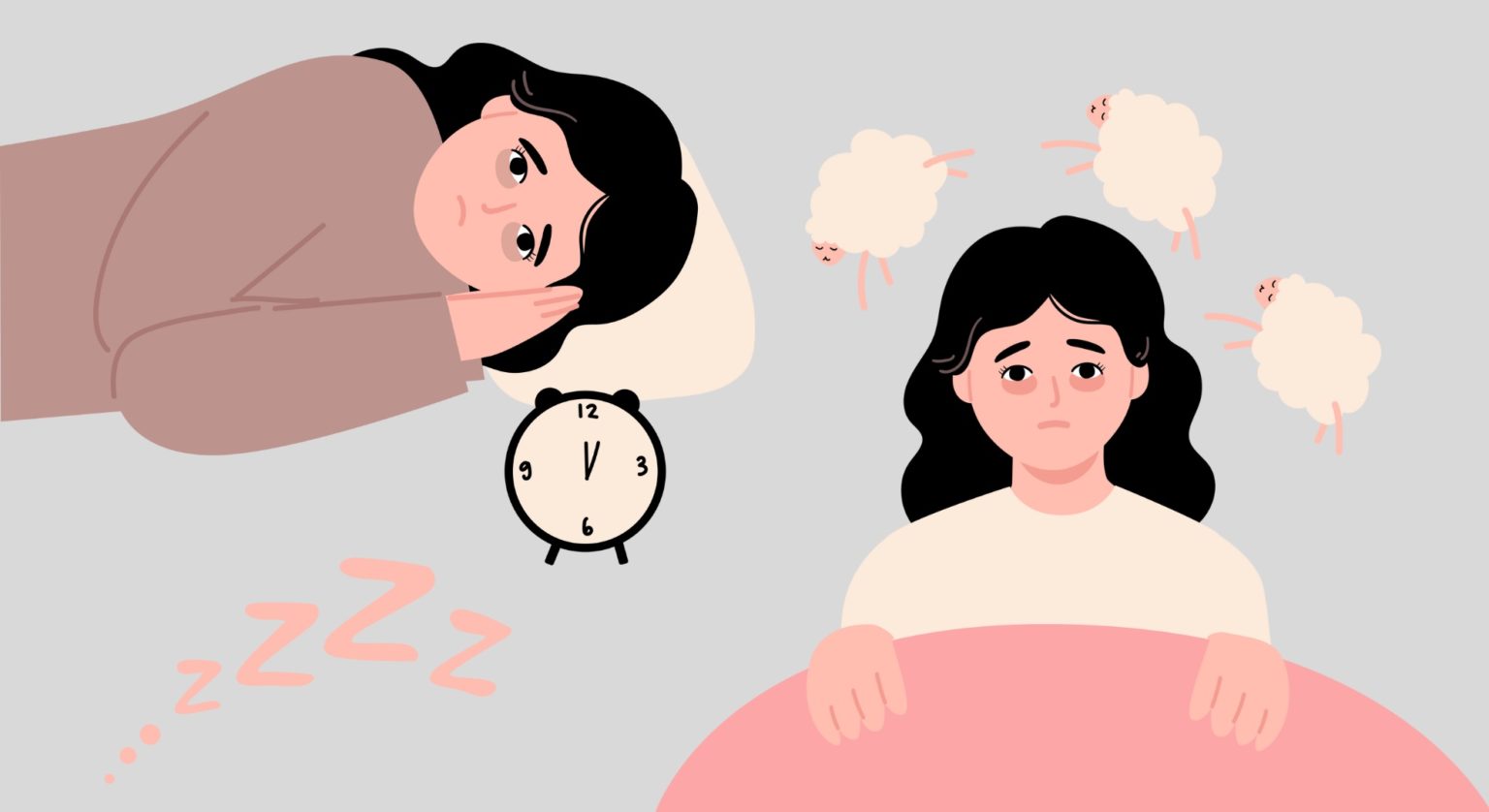 Cognitive shuffling trick can help you 'fall asleep in 5 minutes ...