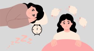 Cognitive shuffling trick can help you 'fall asleep in 5 minutes ...