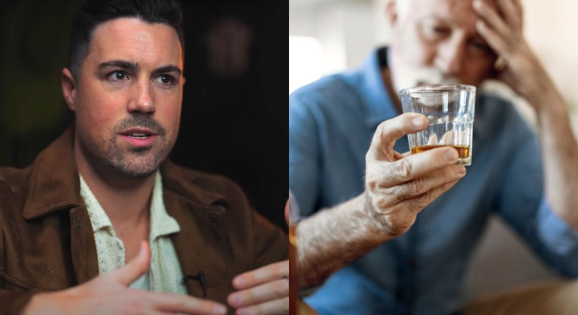 Give up alcohol for good by telling yourself you're not 'losing out ...