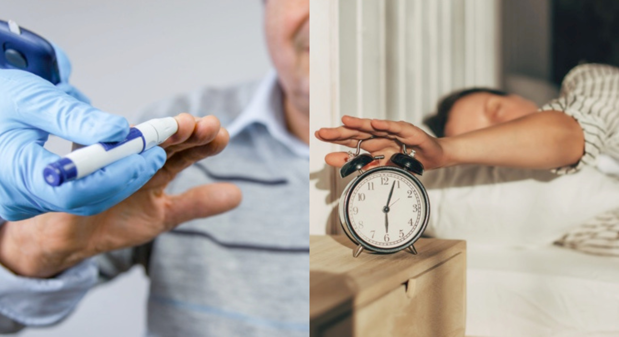 Irregular sleep patterns could put you at higher risk of diabetes, new ...