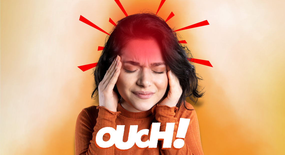 Educator explains how to tell the difference between a migraine and ...
