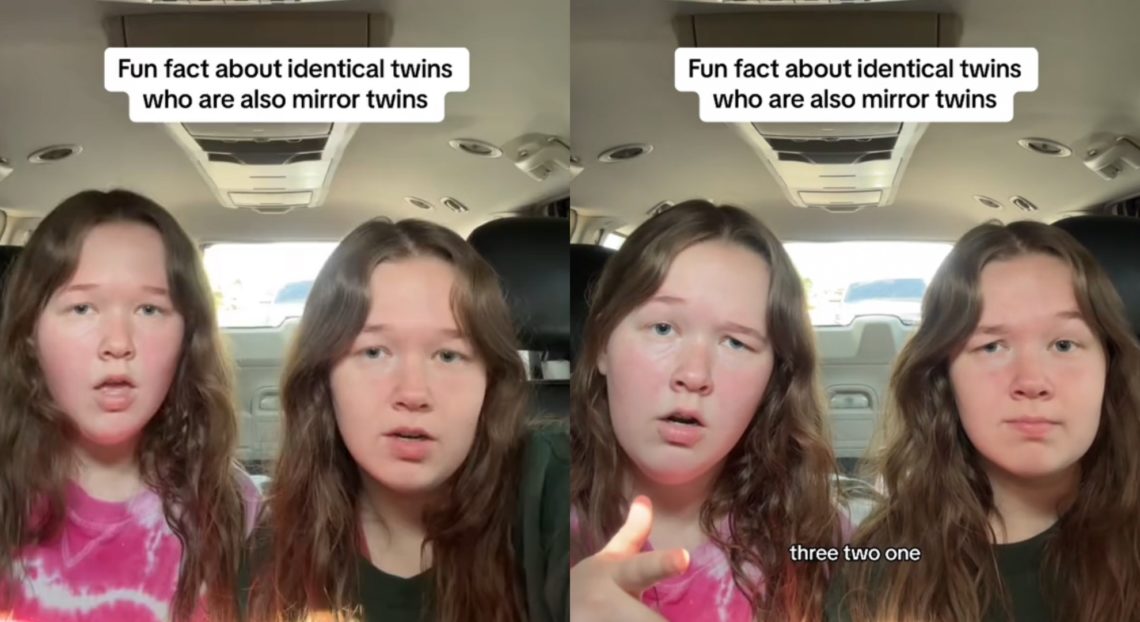 Identical twins share 8 crazy 'fun facts' about them that will blow ...