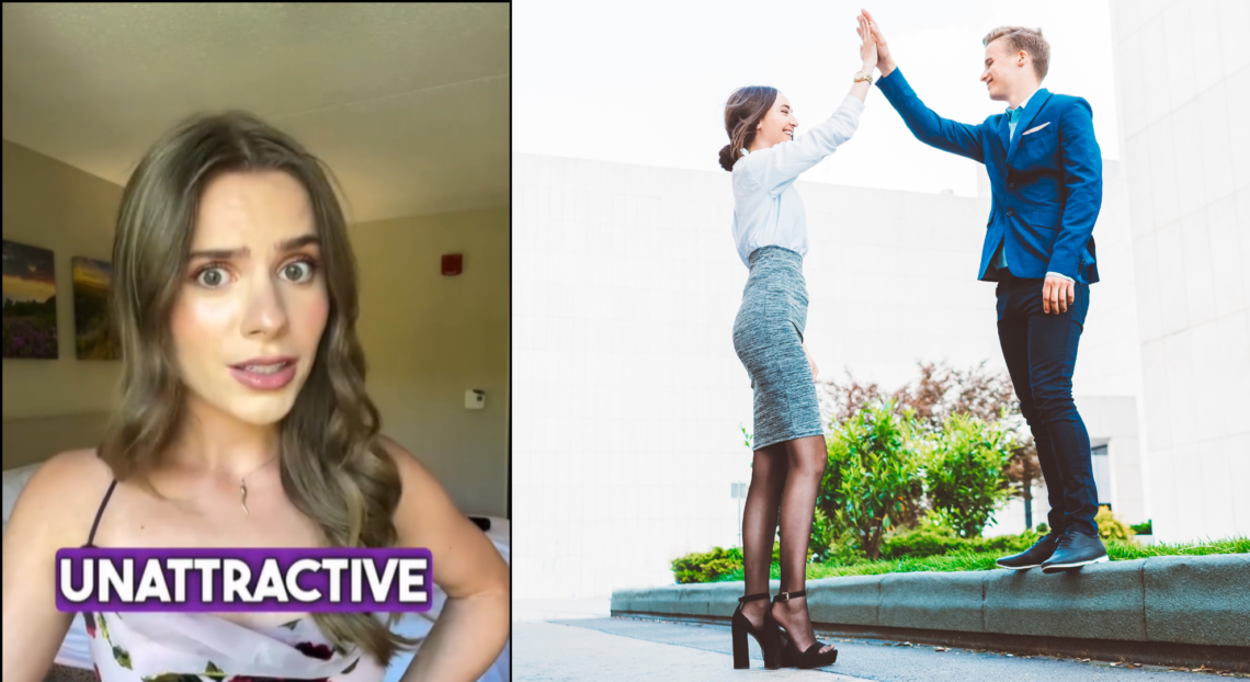 'Short' men disagree with trait women find 'unattractive' as dating ...