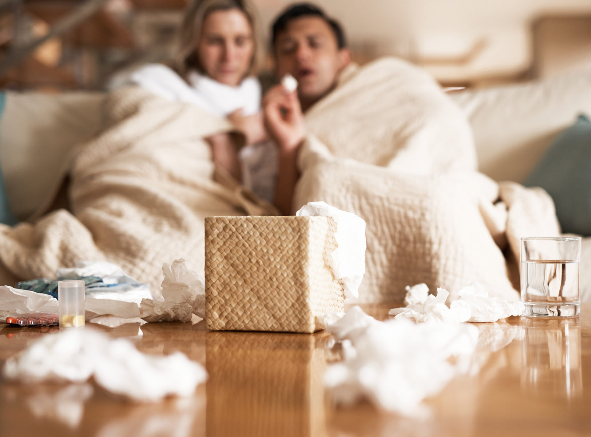 The ultimate 5-step guide to beat seasonal colds every time, from ...