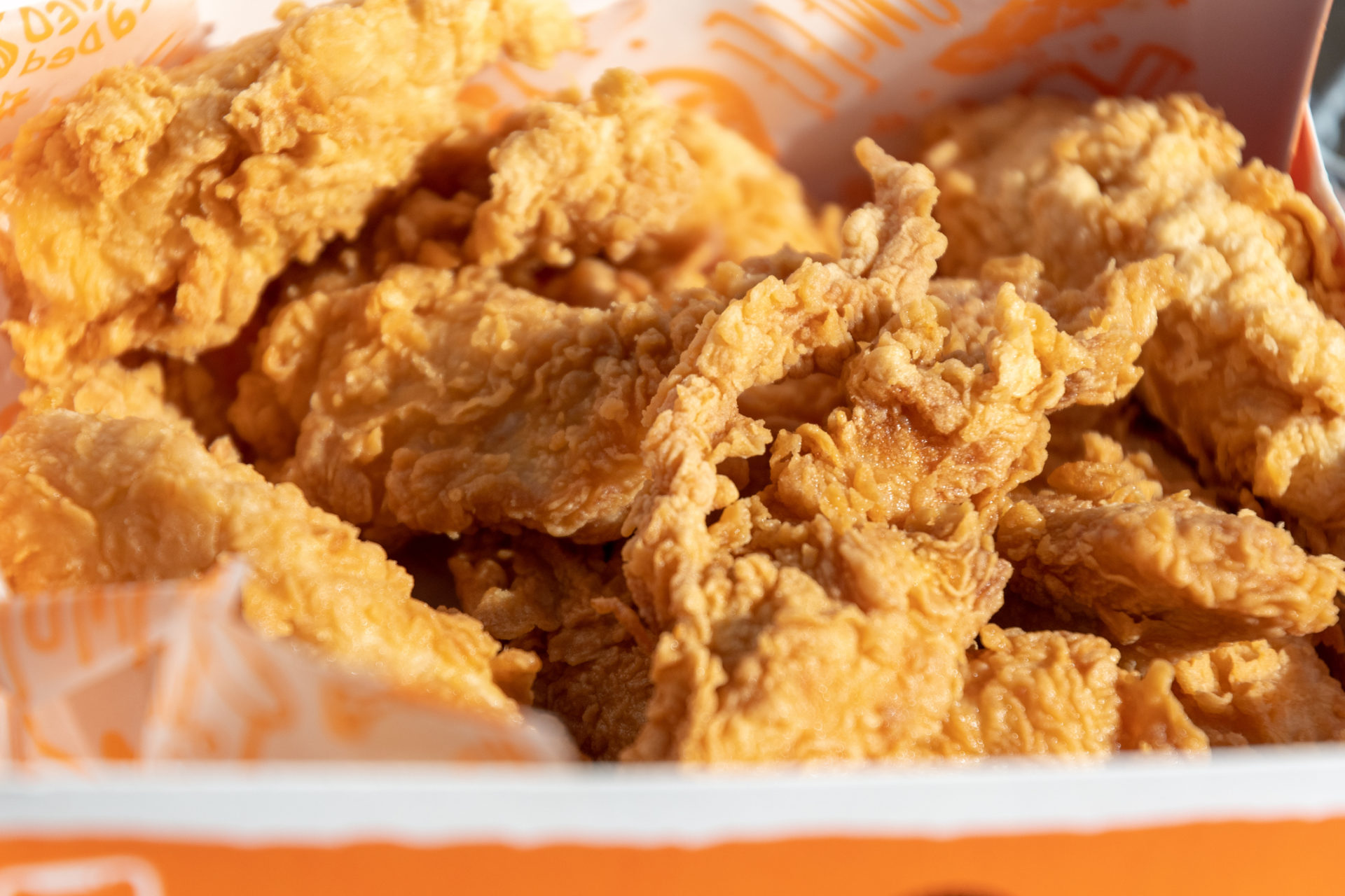 Popeyes testing new Crispy Chicken Dippers in select locations