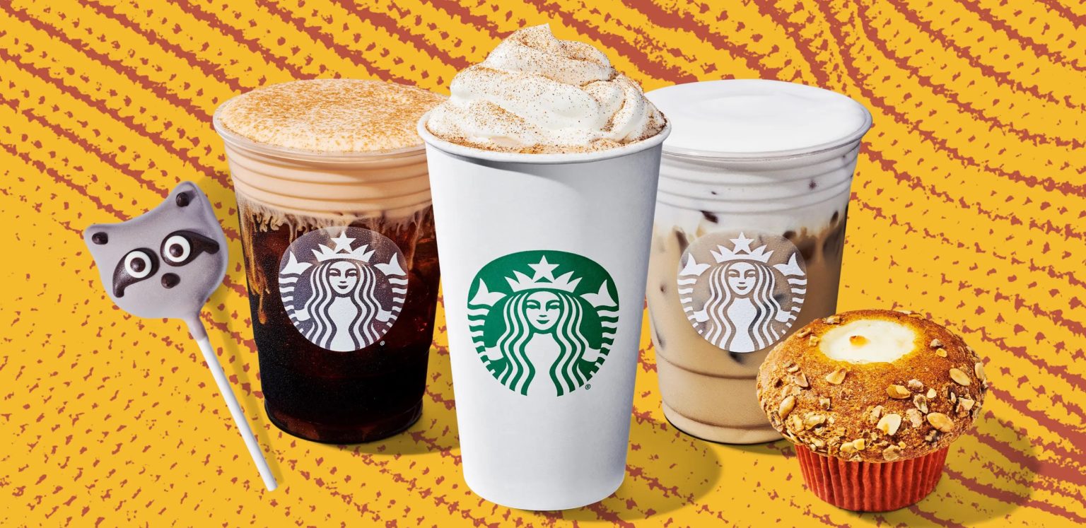 Two new pecan drinks rumored to be launching at Starbucks in Fall Menu ...