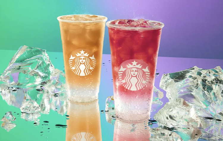 Starbucks launching new fruity Iced Energy Drink in a ready-to-drink can