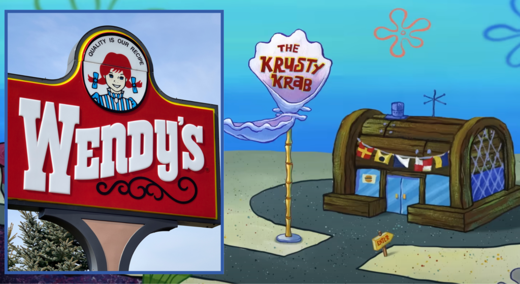 Wendy’s set to dominate fast food with fictional meal straight from ...
