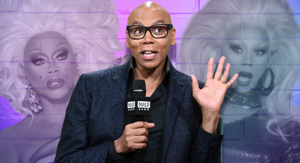 RuPaul’s most iconic catchphrase has inspiring meaning that could ...