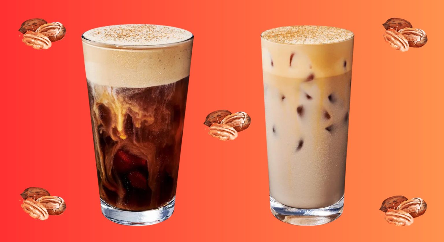 Two new pecan drinks rumored to be launching at Starbucks in Fall Menu ...