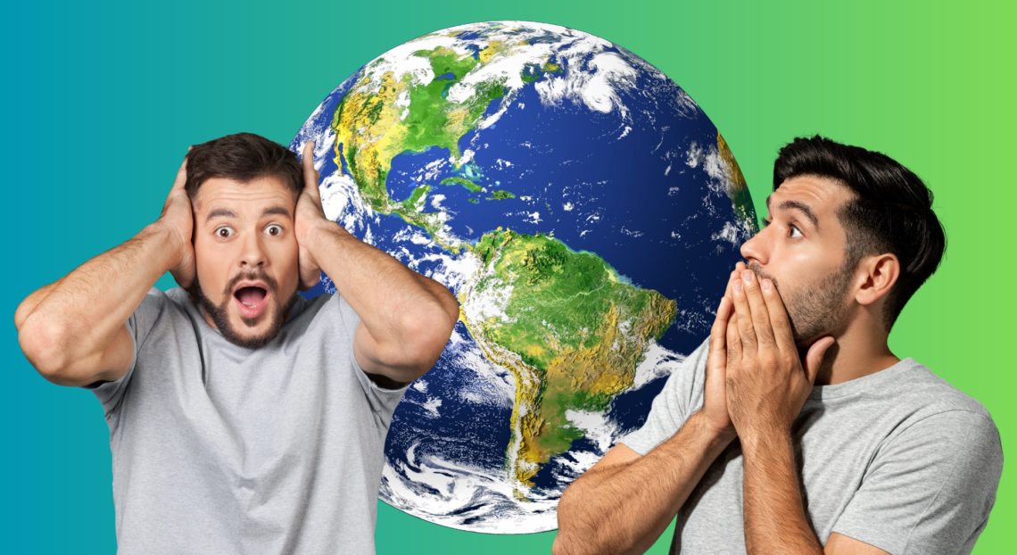 7 crazy geography facts that will 'throw off your perception of the world'