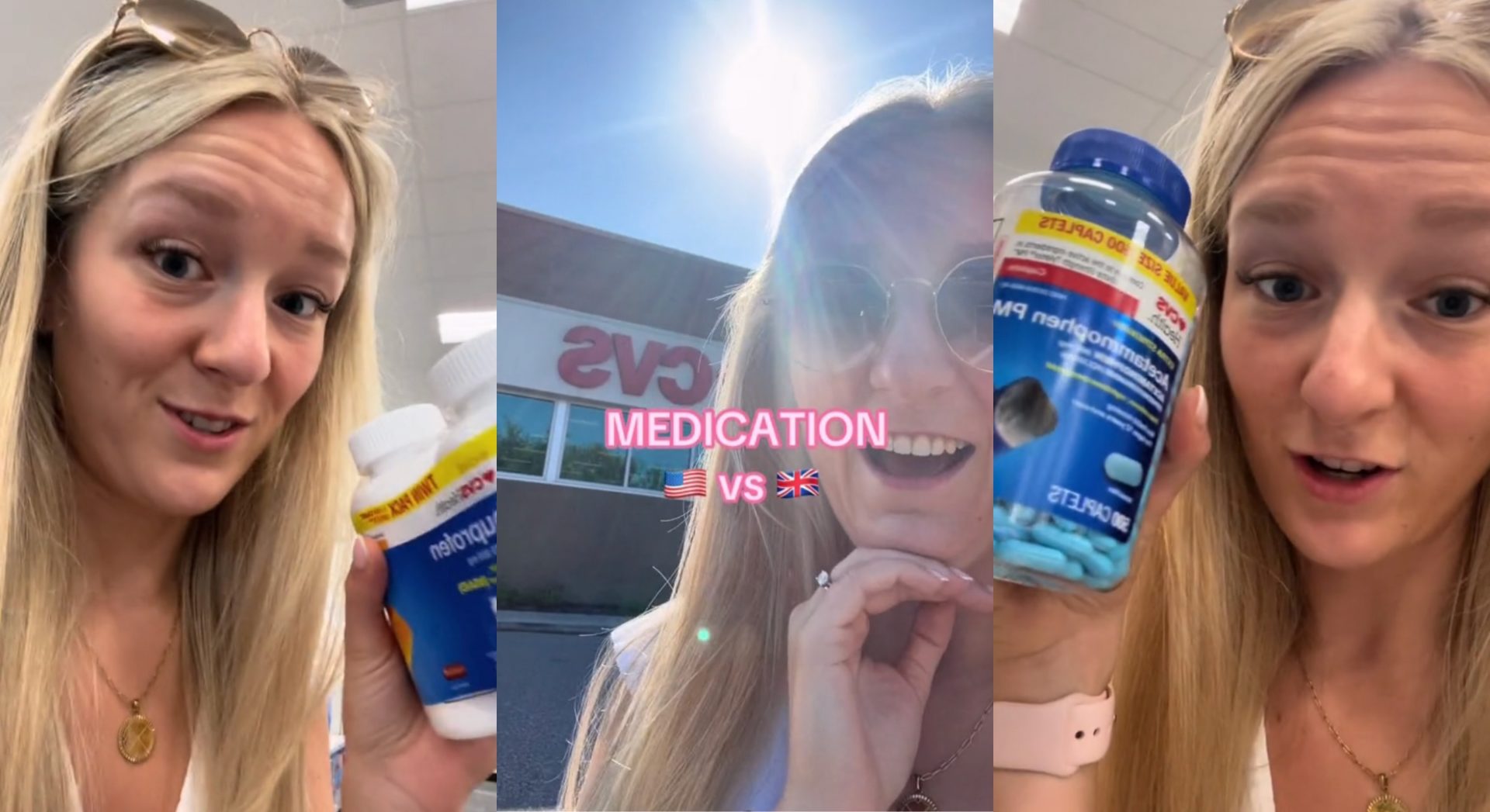 British doctor shares 9 'crazy' differences between medication in ...