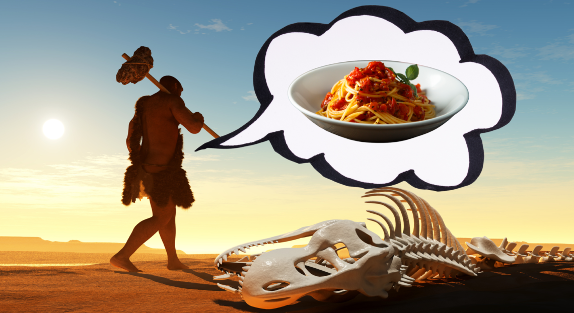 Our ancestors gorged on carbs before humans even existed as a separate ...