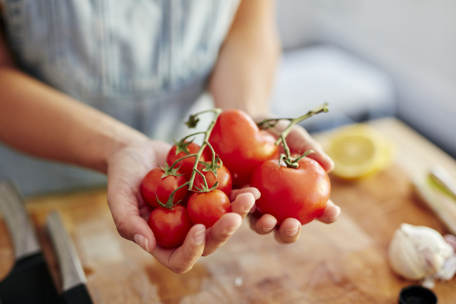 6 foods you didn't know contained nicotine, from a nutritionist