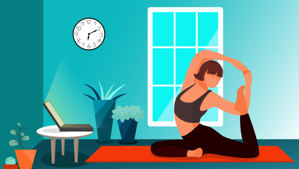 5 easy stretches to add to your daily routine to correct your posture ...