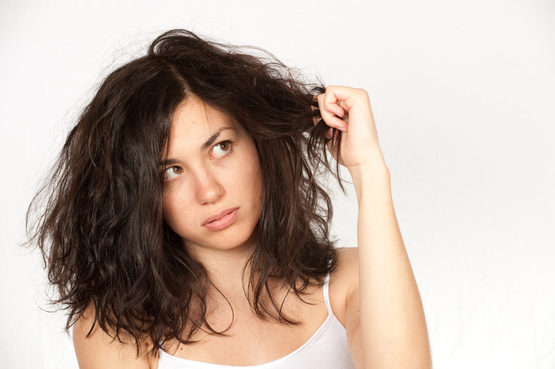 Biggest 'mistake' you can make that damages your hair happens before ...