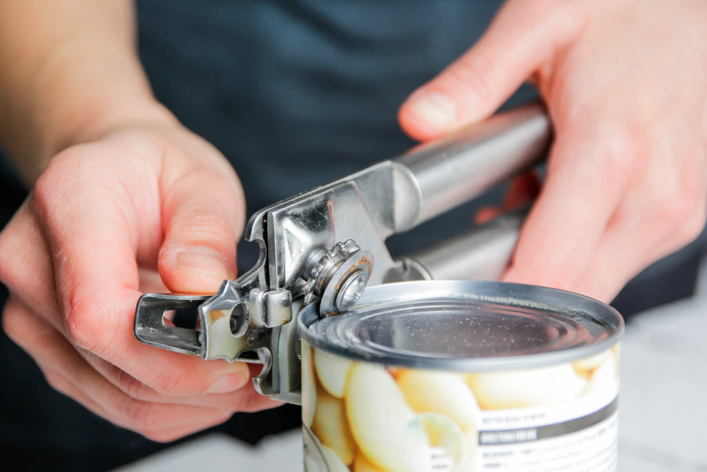 Doctor reveals which dented food cans must be binned and the ones that ...