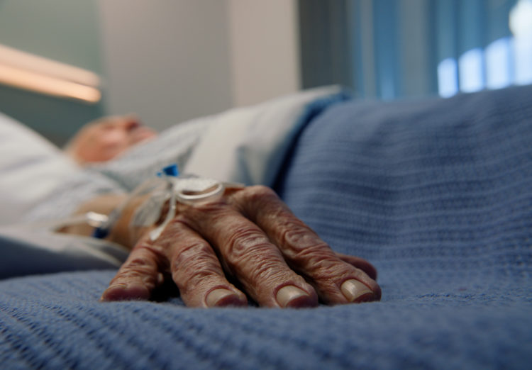 Common end-of-life phenomenon seems 'abnormal' to healthy people, says ...