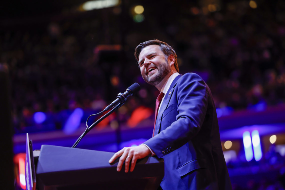 Magic the Gathering players say JD Vance’s chosen deck reveals what he ...