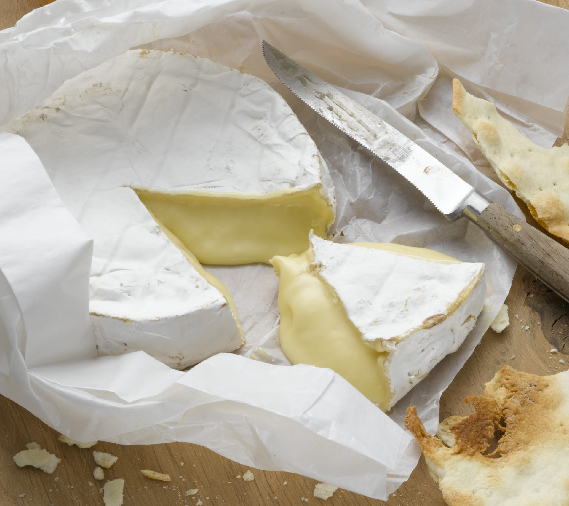 Whether you can actually eat the rind on Brie, according to a cheesemonger