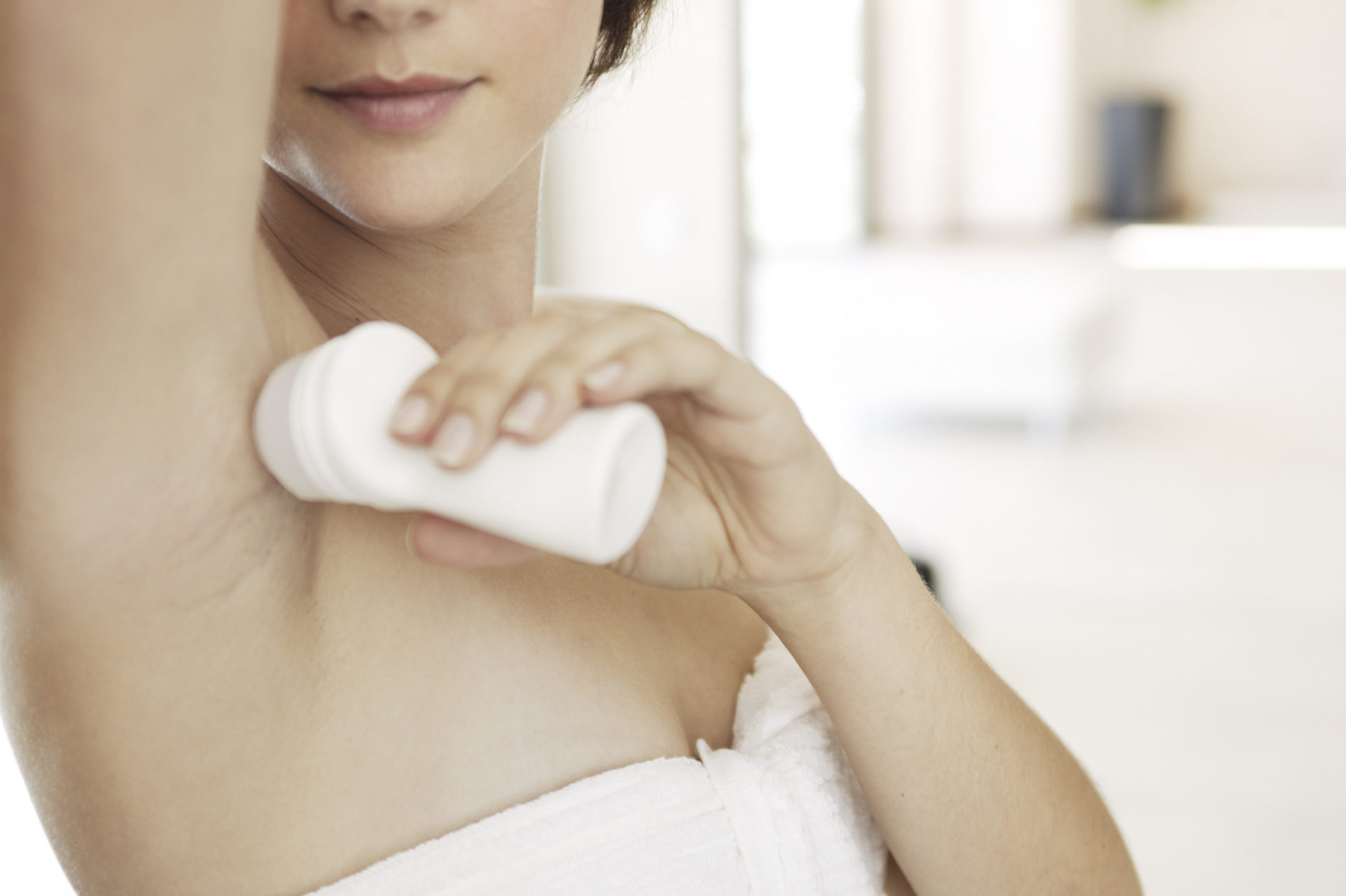 Dermatologist says it's not disgusting to share deodorant - but there's ...