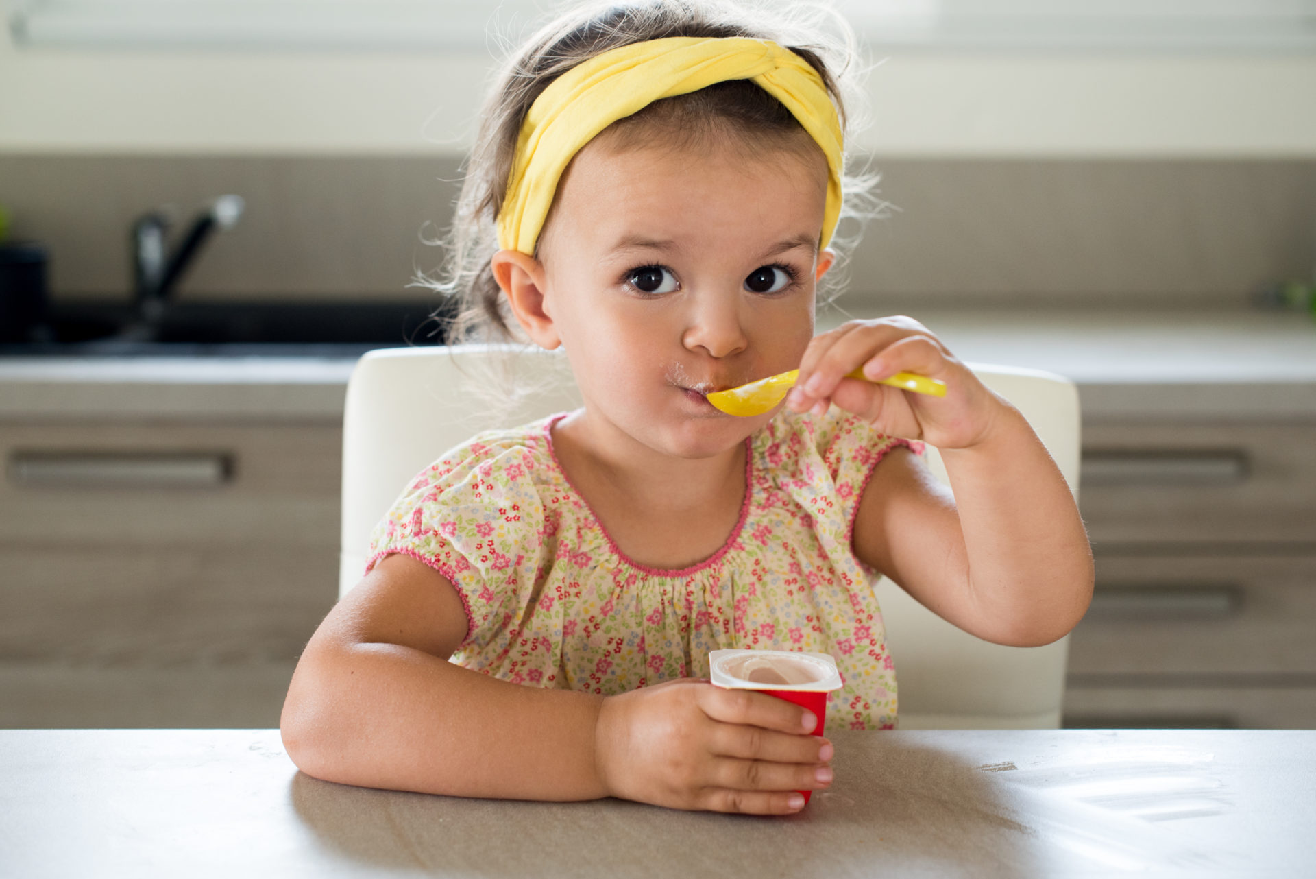 Toddlers get 69% of calories from 'unhealthy' ultra-processed foods ...