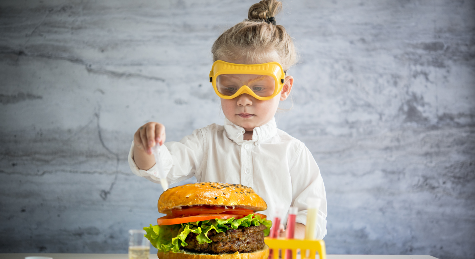 To flip or not to flip? Study shows how to cook the perfect burger in ...