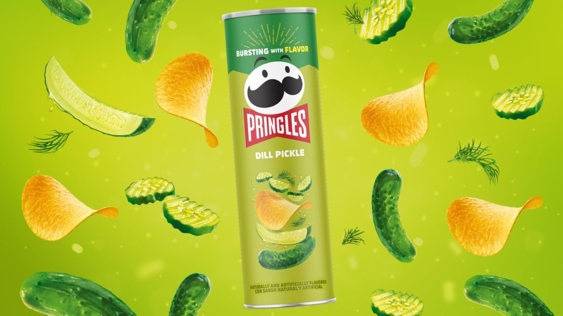 Pringles bring back most demanded flavor alongside new flavors inspired ...