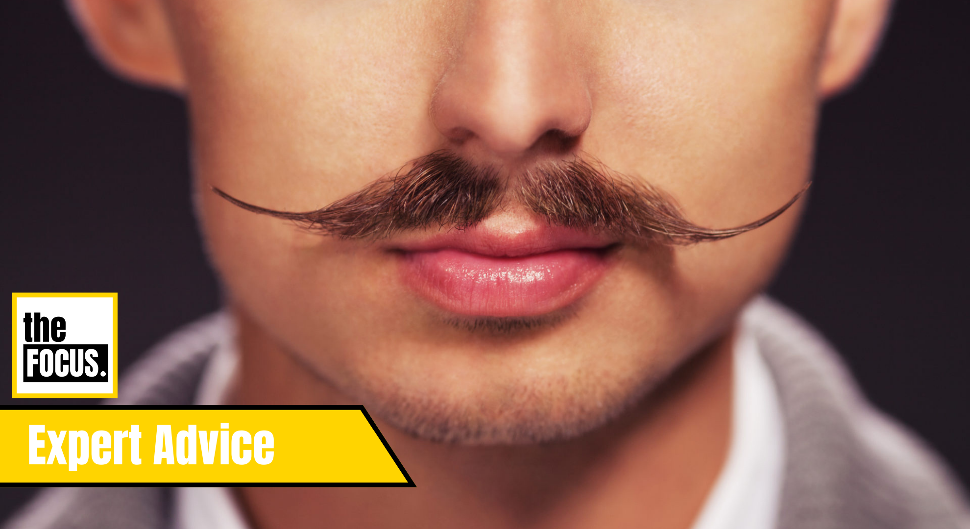 Beat the Movember competition with these 7 tips to encourage hair growth