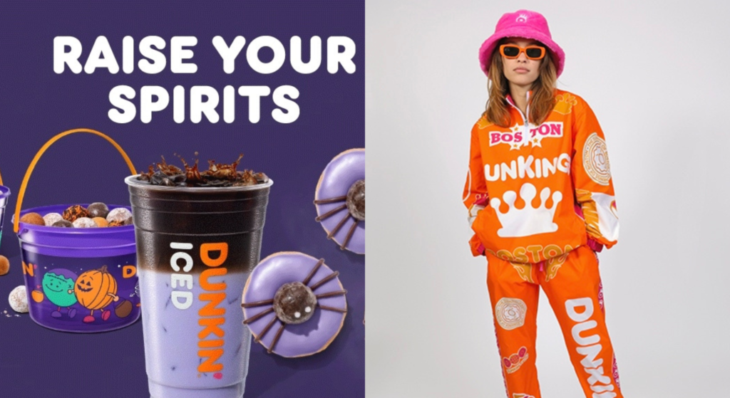 Dunkin' Donut's new Halloween merch is a must-have for trick-or-treating