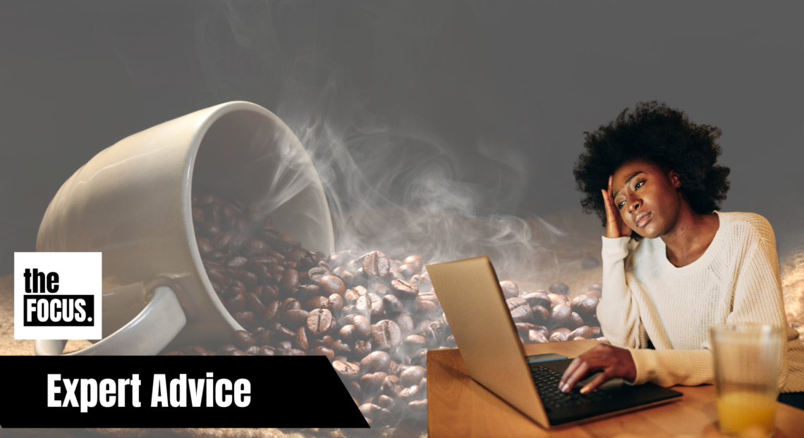 Psychotherapist weighs in on people with ADHD using coffee to 'self ...