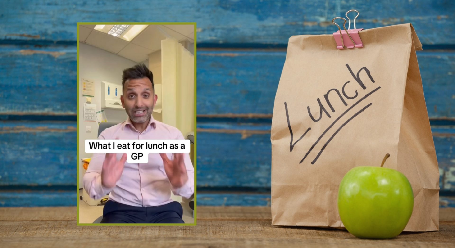 What a doctor eats for lunch 'most days' to stay healthy and 'reduce ...