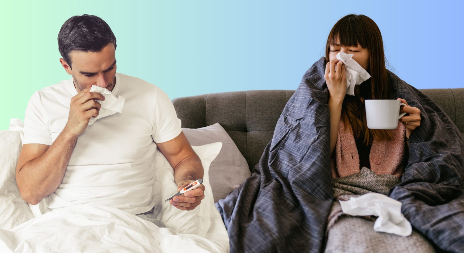 Doctor's tip to reduce 'duration' and 'severity' of any common cold ...