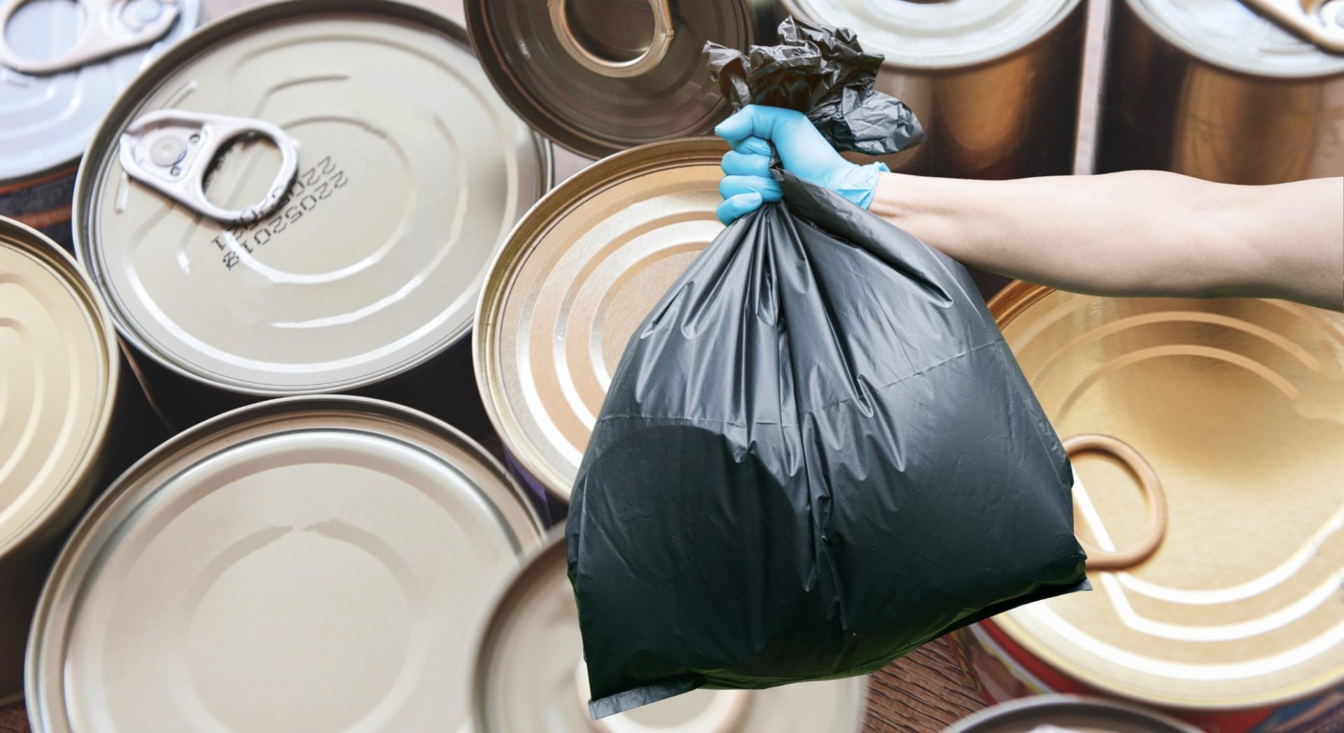 Doctor reveals which dented food cans must be binned and the ones that ...