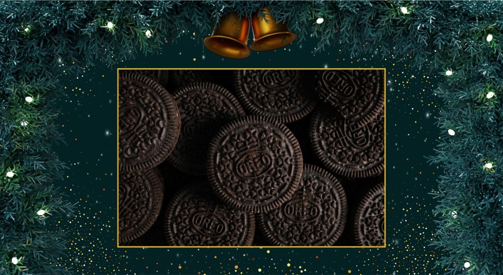 Oreo releases new festive cookies in 'the best holiday design ever'