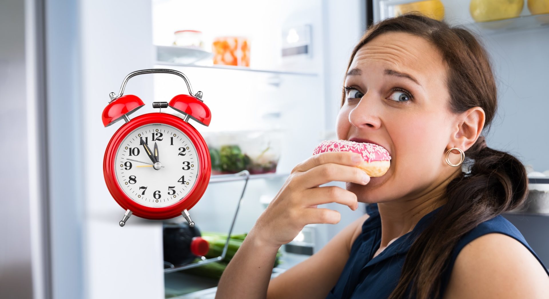 Doctor shares surprising effect clocks changing can have on your hunger