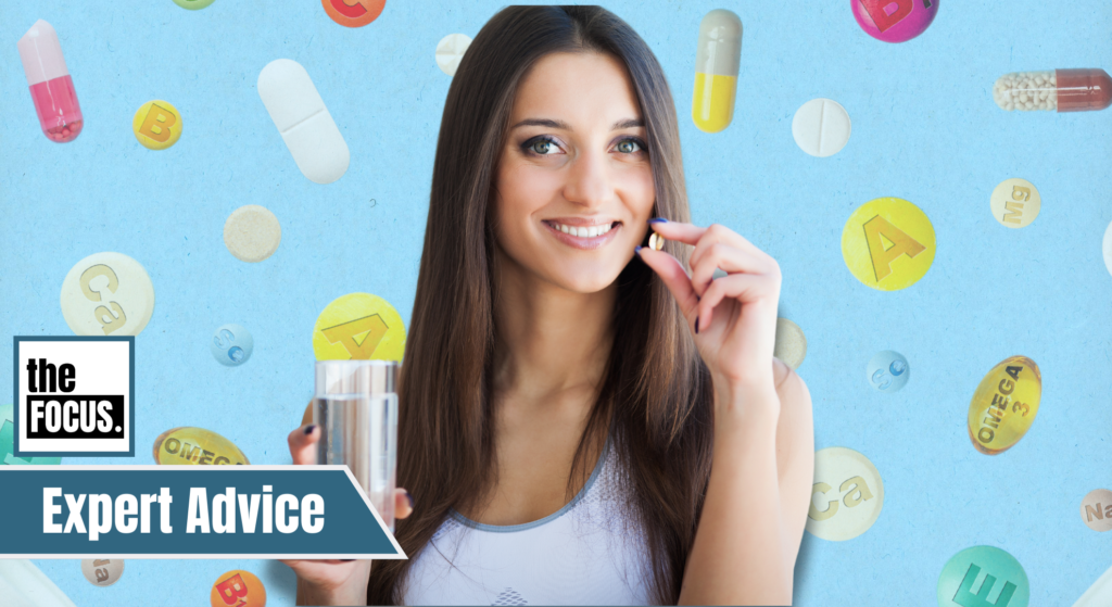 The only 6 vitamins you need to take in fall and winter