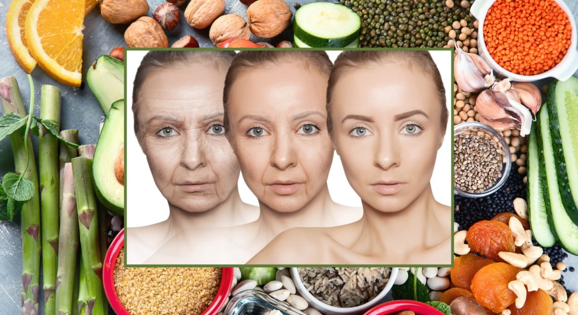 Following the 'Nutritarian' diet can 'significantly' slow down aging ...
