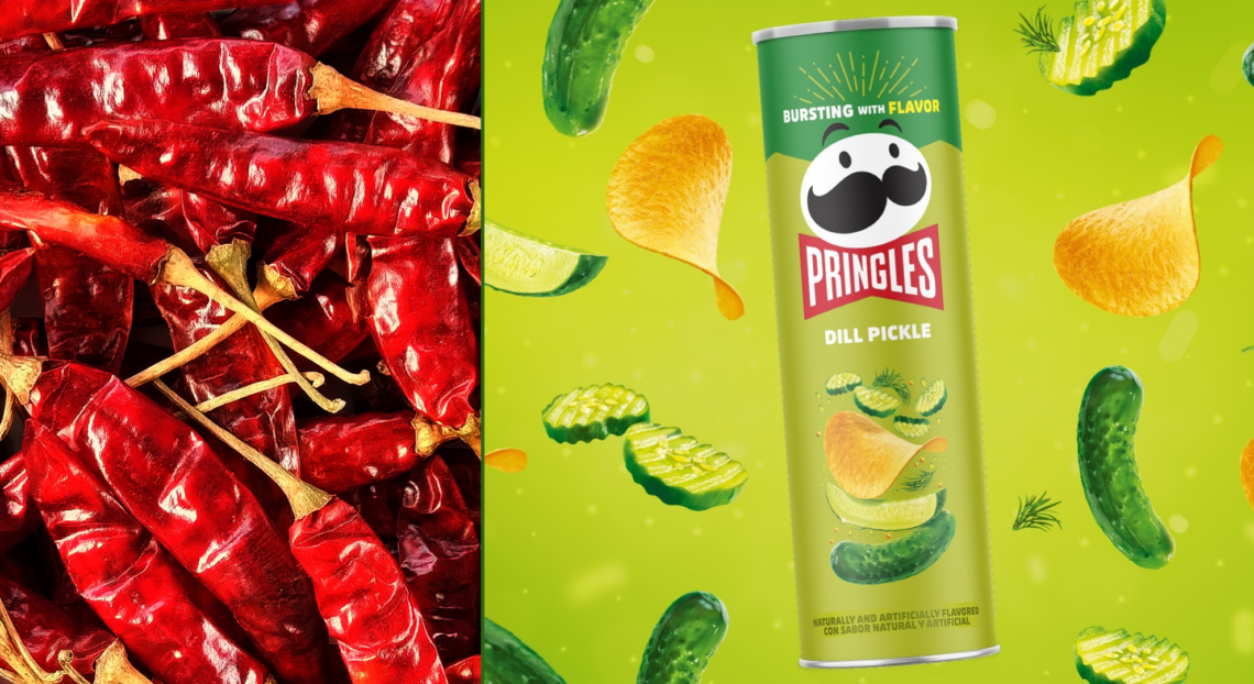 Pringles bring back most demanded flavor alongside new flavors inspired ...
