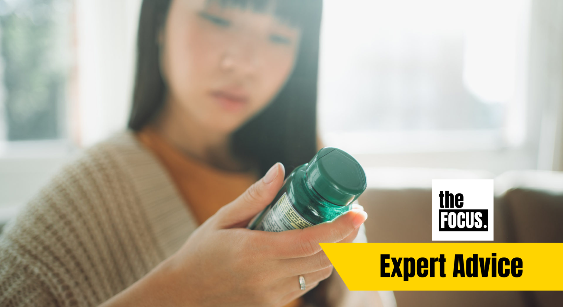 ‘Vitamin overdose’ symptoms include nausea, stroke and coma, dietitian ...