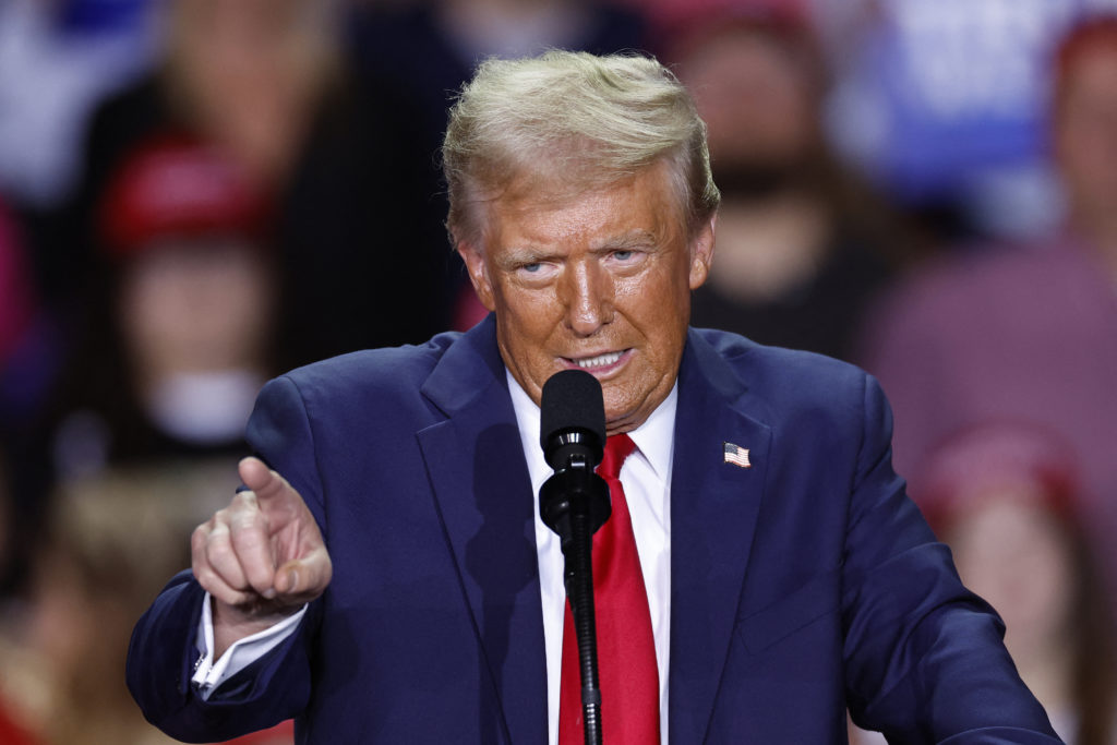 Study finds Donald Trump speaks like a 3rd grade elementary schooler